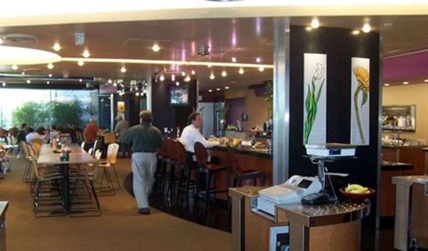 Flix Cafe - CalAsia Construction, Inc. | CalAsia Construction, Inc.