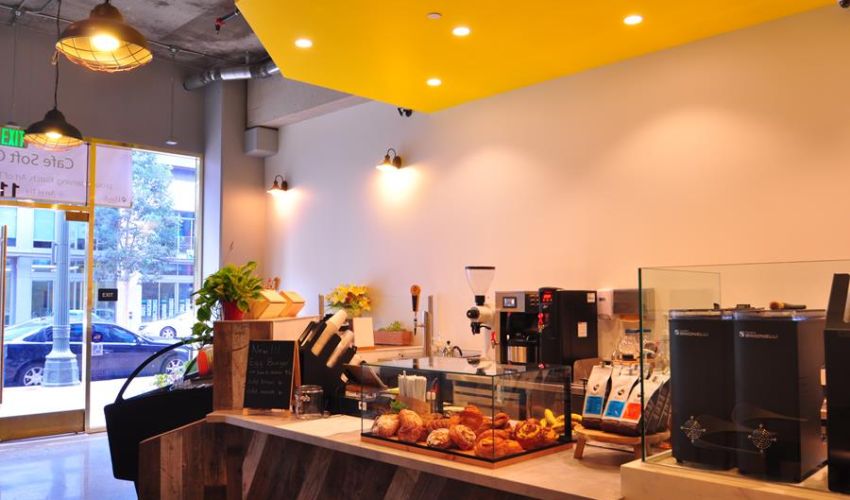 Impresso Cafe' - CalAsia Construction, Inc. | CalAsia Construction, Inc.