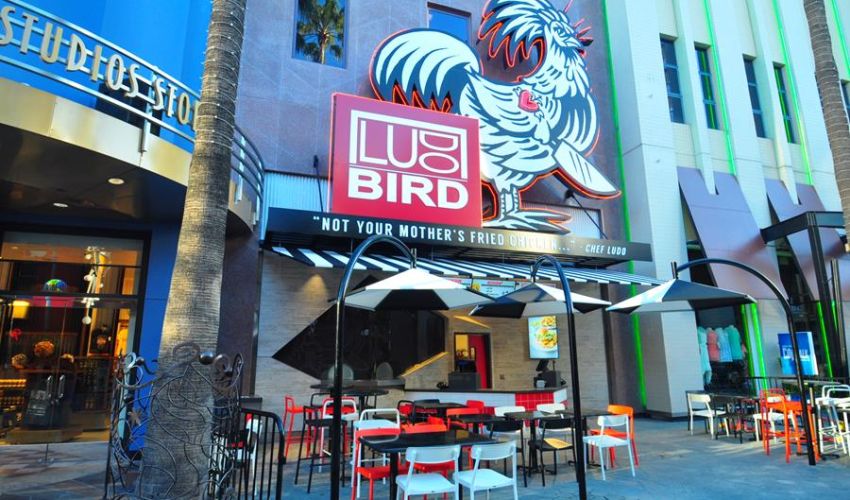 Ludo Bird - CalAsia Construction, Inc. | CalAsia Construction, Inc.